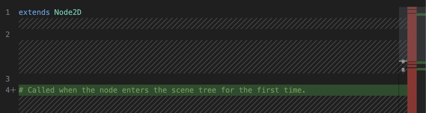 Gdscript 20 Class Yyy Hides A Global Script Class Caused By Orphan Script In Tscn Due To 