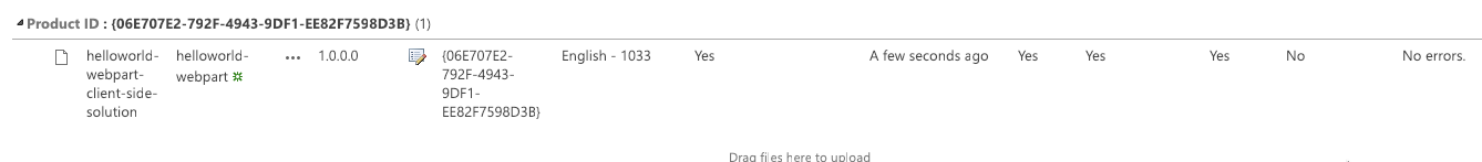 Deployment Failed · Issue 3358 · Sharepointsp Dev Docs · Github