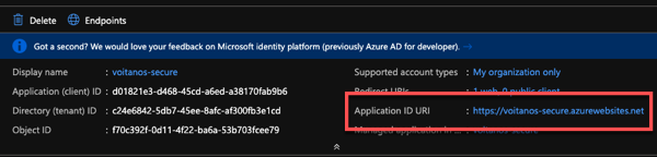 aadHttpClientFactory.getClient stopped working · Issue #265 · pnp/sp-dev-fx-extensions · GitHub