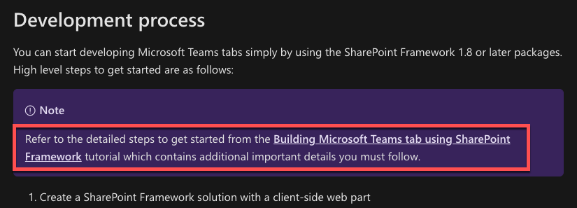 Adding SPFx web part to teams gives a random error when not tenant-deployed · Issue #5025 ...