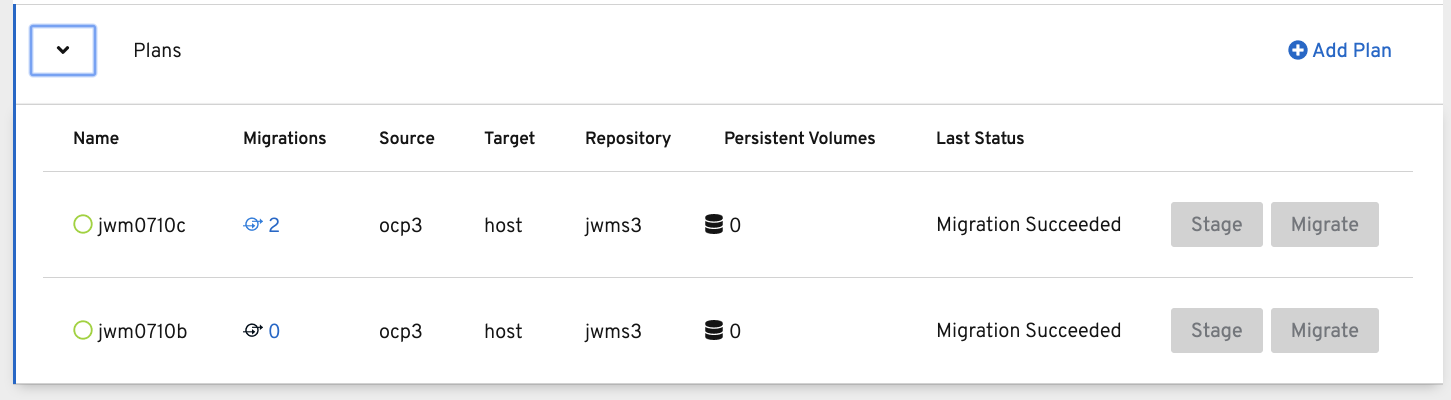 Need to improve style/spacing of how Plans are rendered · Issue #325 ...
