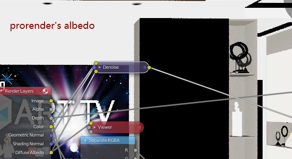 Fatal defect in prorender:missing transmission and glossy data. · Issue #202 · GPUOpen ...
