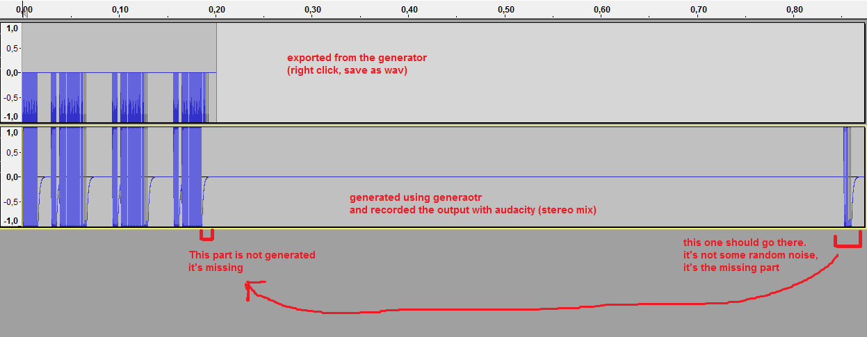 simulator, soundcard, doesn't send any audio. · Issue #474 · jopohl/urh · GitHub