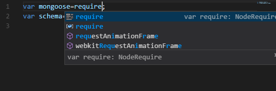 Autocomplete doesn't autocomplete the parameters · Issue #1022 ...
