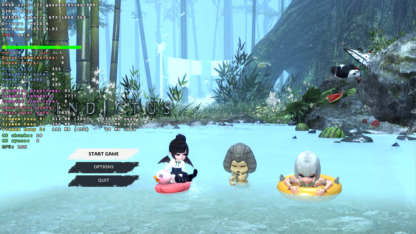 Vindictus: "foggy" models · Issue #3577 · doitsujin/dxvk · GitHub