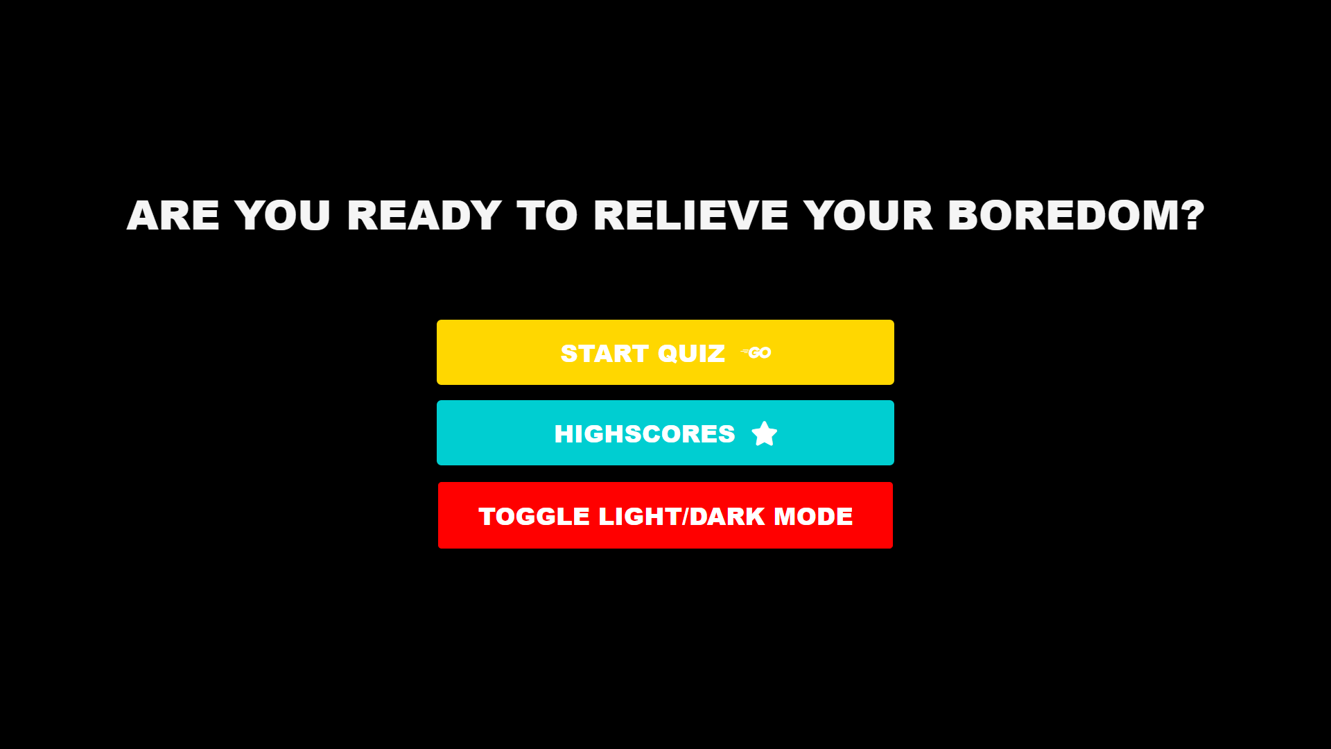 GitHub - Code-Institute-Submissions/dilesh21-boredom-quiz_NovResub