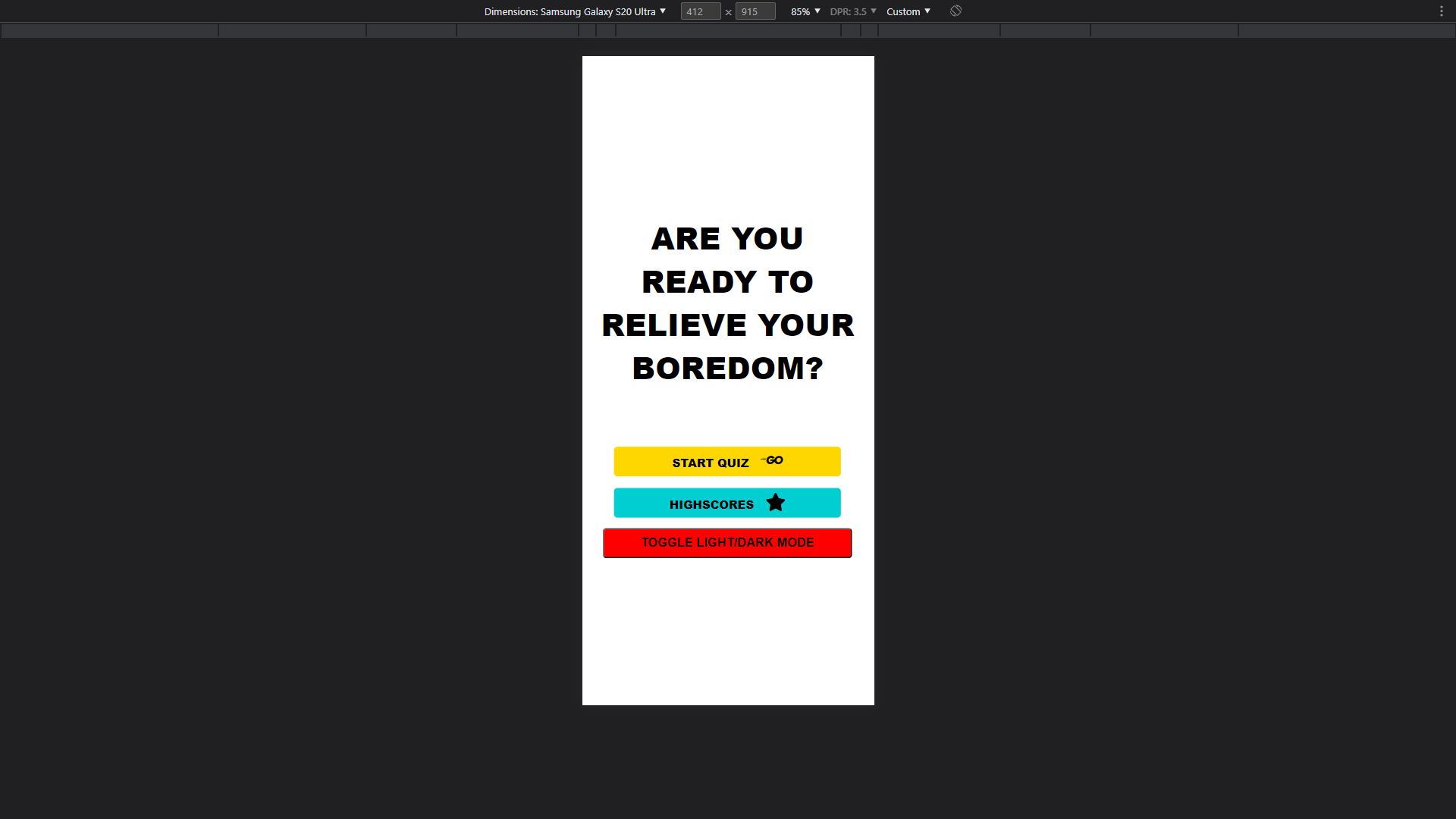 GitHub - Code-Institute-Submissions/dilesh21-boredom-quiz_NovResub