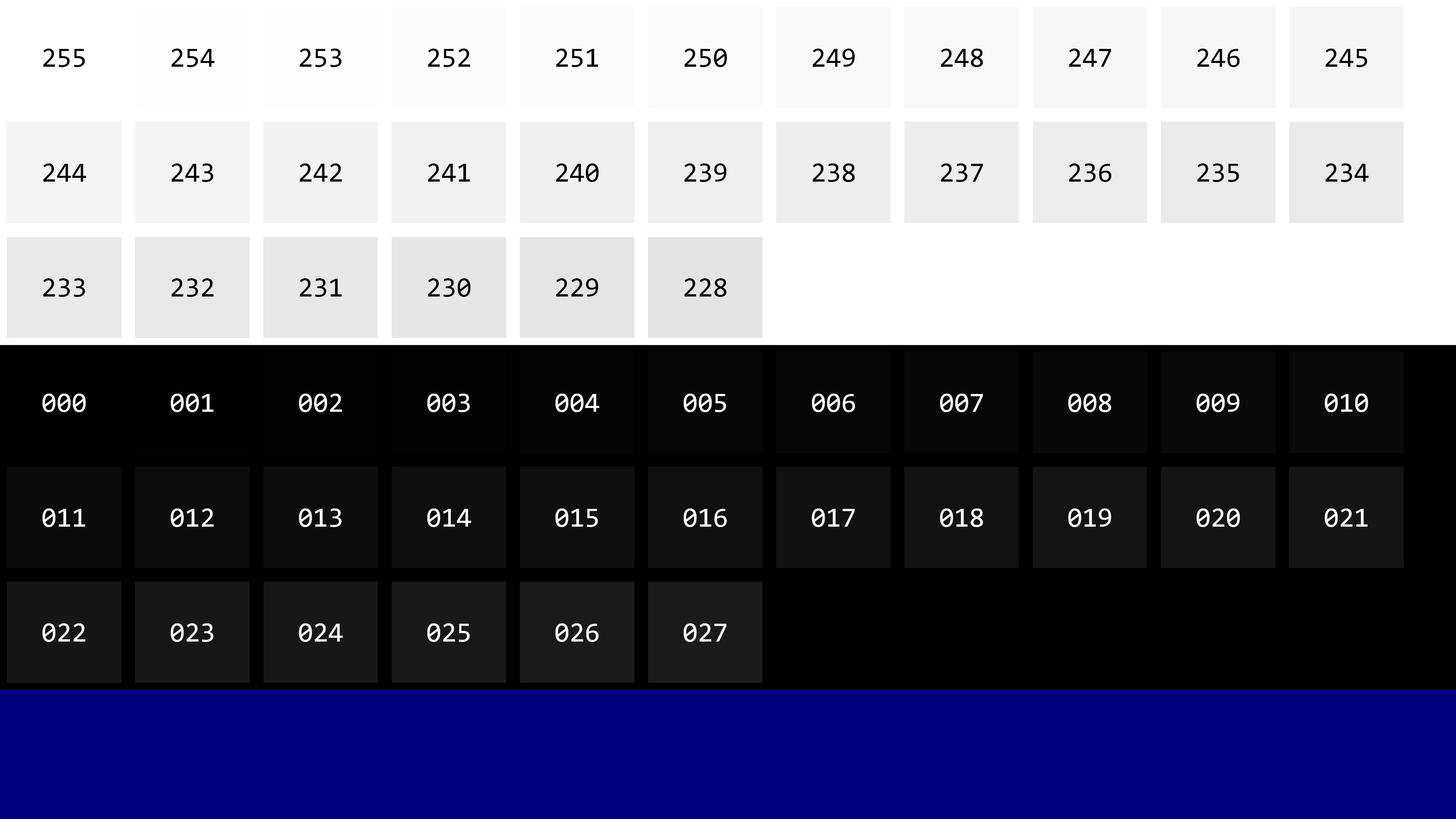 AMD AMF using Color Range Full does not work for Livestreaming (Nvidia ...