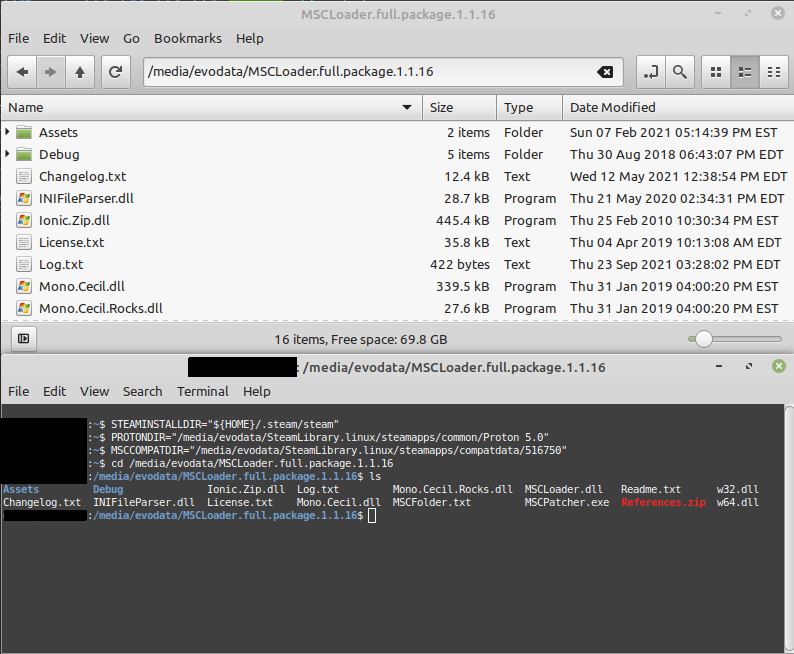 [TUTORIAL] patcher/loader guide for linux + Steam Play · piotrulos MSCModLoader · Discussion ...