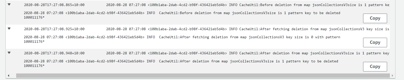 Deletion RMap key by pattern · Issue #3015 · redisson/redisson · GitHub