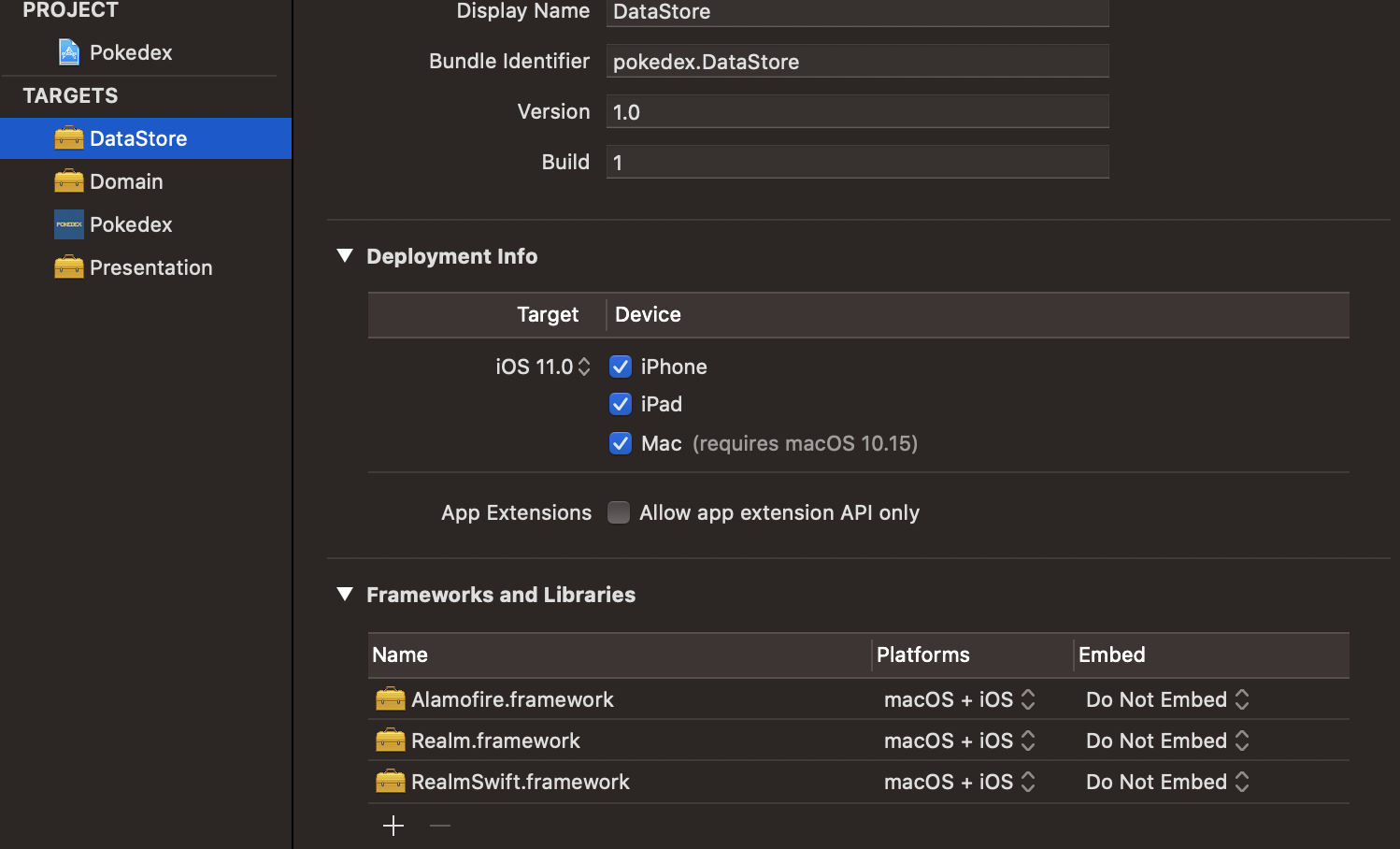 PokéAPIを利用してMVP+CleanArchitectureのiOSアプリを作ったので解説する #Swift - Qiita