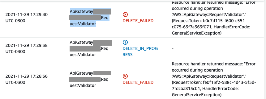 Ability to disable the API Gateway Request Validator on v2 · Issue #10229 · serverless ...