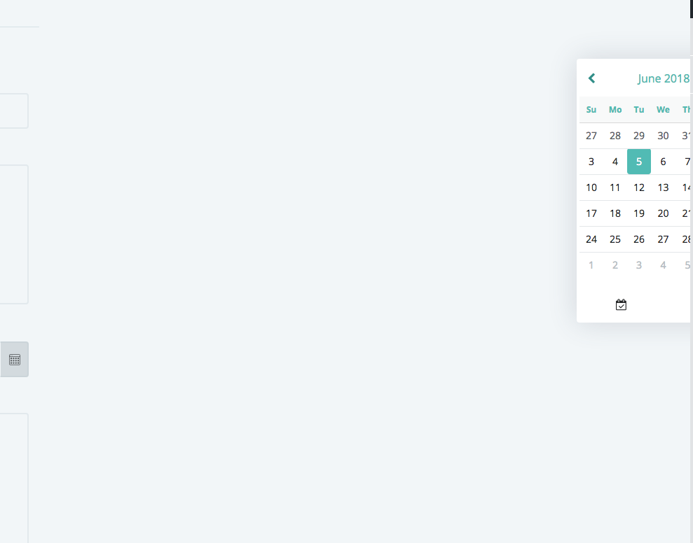 Widget Position · Issue #131 · tempusdominus/bootstrap-4 · GitHub