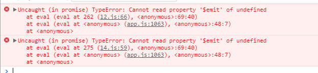 Cannot read property '$emit' of undefined · Issue #101 · ydcss/vue-ydui · GitHub