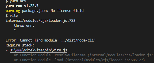 请问vite 的src不需要build就可以且实时验证吗 · Issue #2 · zhangyuang/vite-design · GitHub