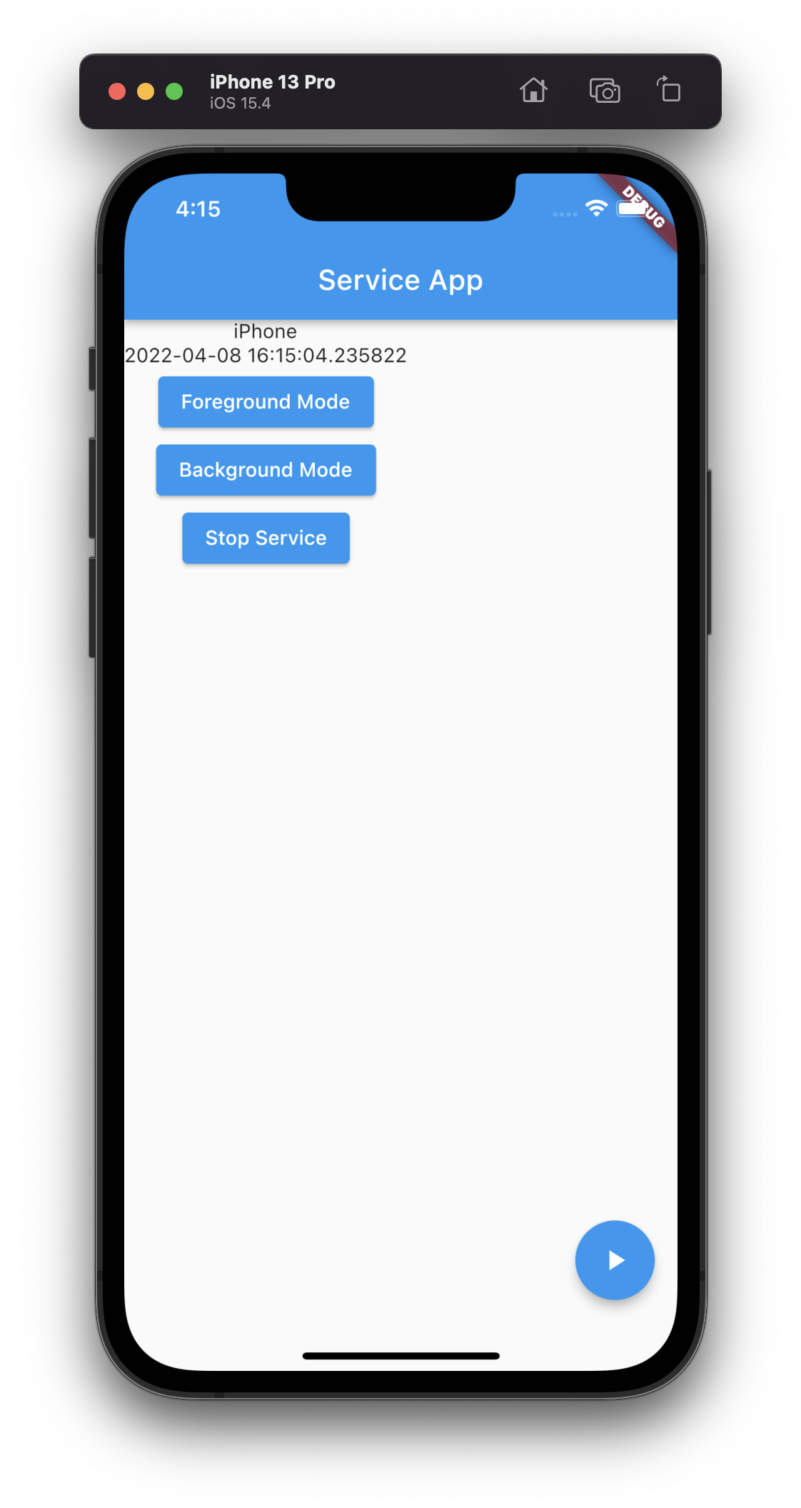 Crash On Ios · Issue 132 · Ekasetiawans Flutter Background Service · Github