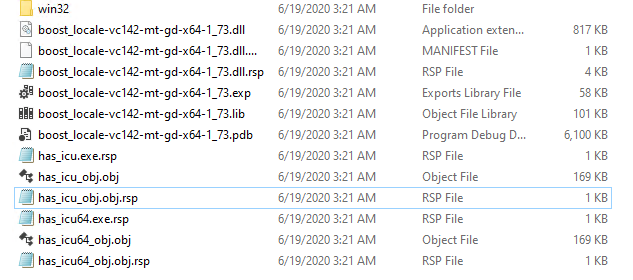 [boost-locale] ICU backend missing · Issue #11969 · microsoft/vcpkg ...