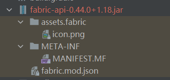 HMCL 自动下载的 Fabric API 不完整 · Issue #1251 · HMCL-dev/HMCL · GitHub