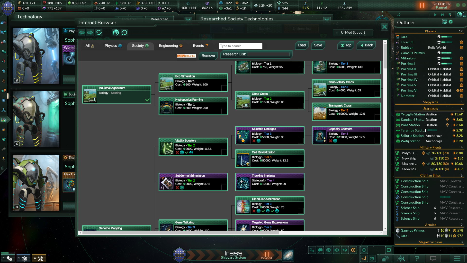 [BUG] Techtree not saving, save/load buttons not working · Issue #28 · turanar/stellaris-tech ...