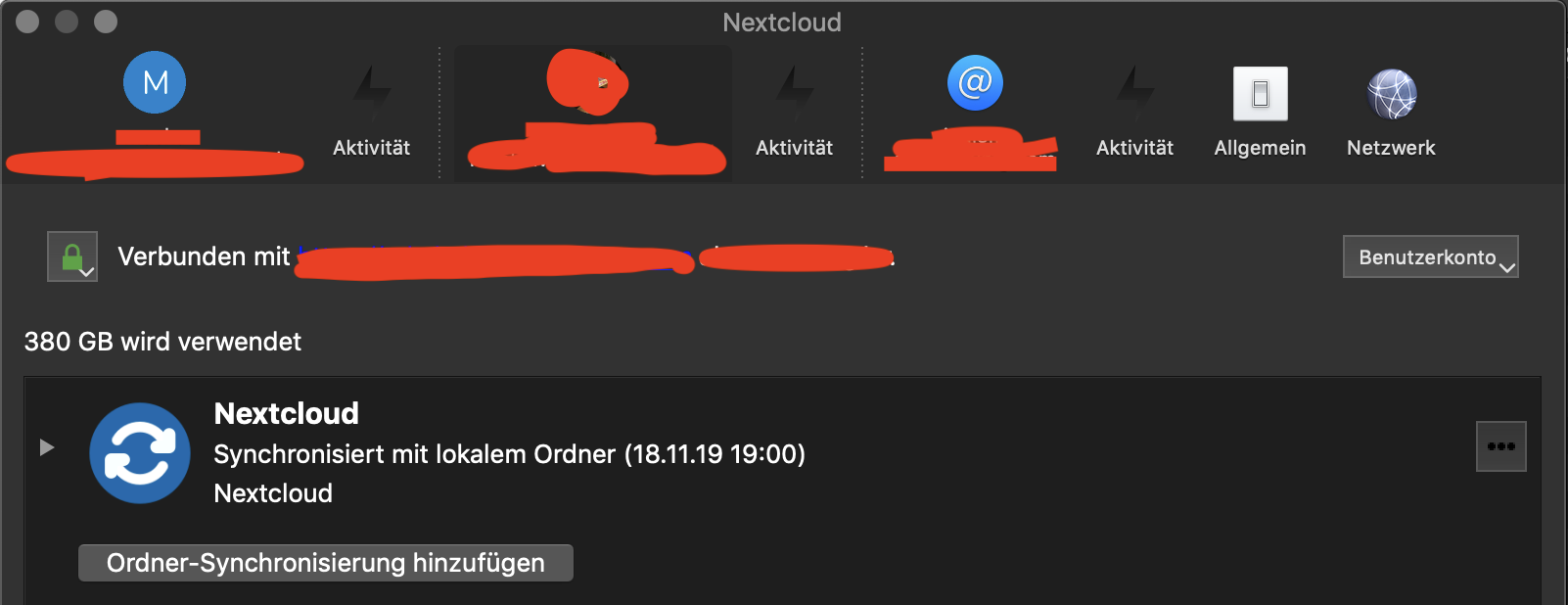 Dark mode · Issue #1287 · nextcloud/desktop · GitHub