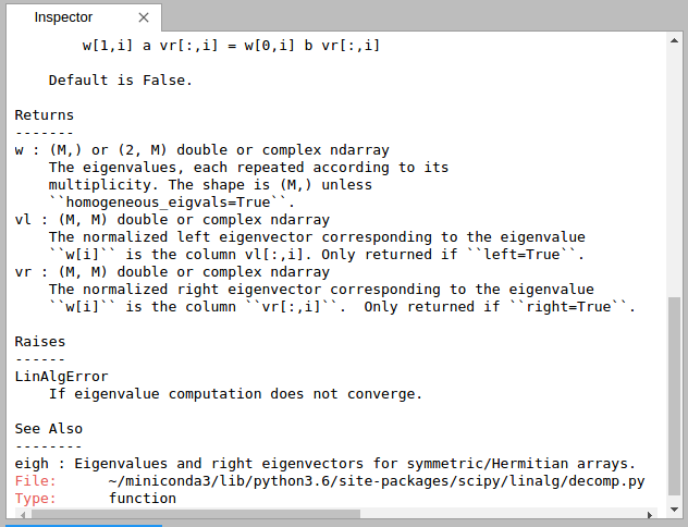 Inspector horizontal scrollbar · Issue #2644 · jupyterlab/jupyterlab · GitHub