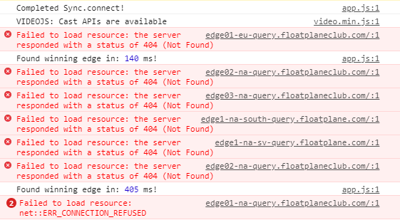 Error trying to download · Issue #12 · Inrixia/Floatplane-Downloader · GitHub