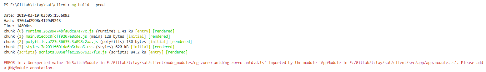 mat-table-component has conflict with ng-zorro-antd · Issue #13968 · angular/components · GitHub