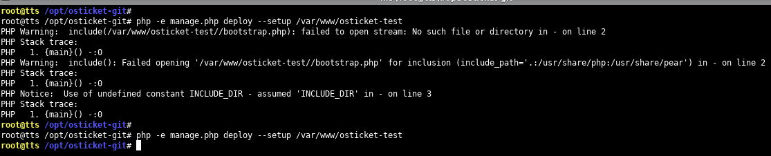 manage.php deploy path problems · Issue #3741 · osTicket/osTicket · GitHub