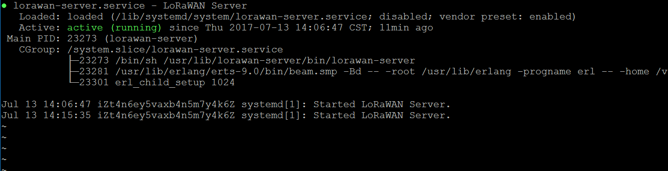 I Can't view API Administration page · Issue #157 · gotthardp/lorawan-server · GitHub