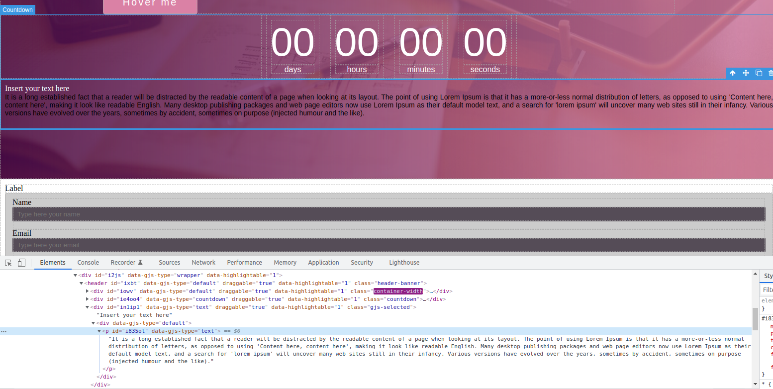 BUG: When copying a text from anywhere the style manager is not working right. · Issue #3753 ...