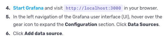 Document how to connect Grafana Cloud to InfluxDB · Issue #1037 · influxdata/docs-v2 · GitHub