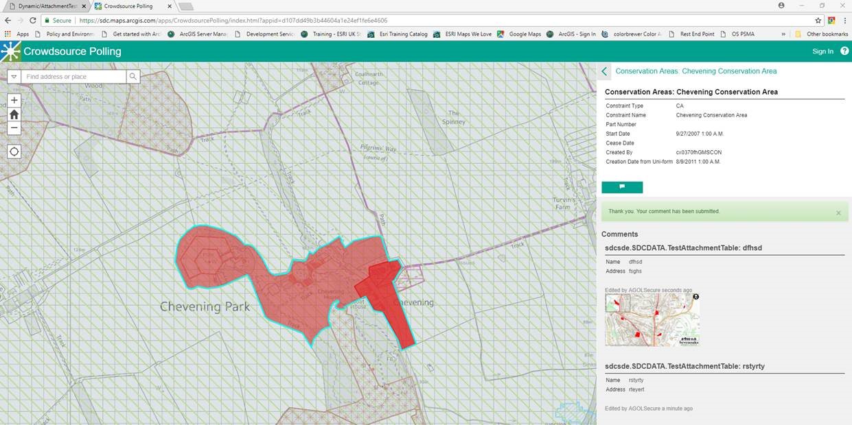 Attachements do not upload in IE or Edge but works in Chrome and Firefox · Issue #201 · Esri ...