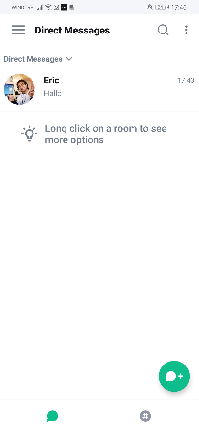 Upgrade UI to Material You design scheme · Issue #5393 · element-hq/element-android · GitHub