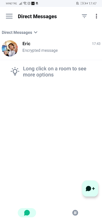 Upgrade UI to Material You design scheme · Issue #5393 · element-hq/element-android · GitHub