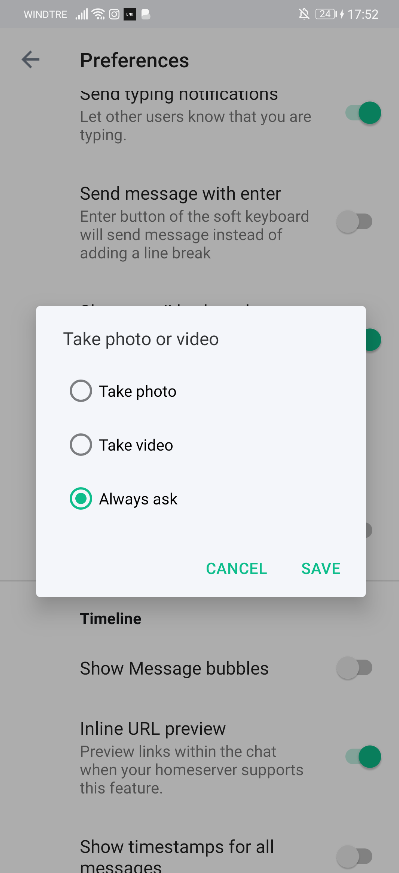 Upgrade UI to Material You design scheme · Issue #5393 · element-hq/element-android · GitHub