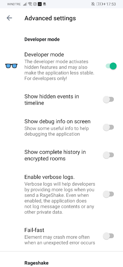 Upgrade UI to Material You design scheme · Issue #5393 · element-hq/element-android · GitHub