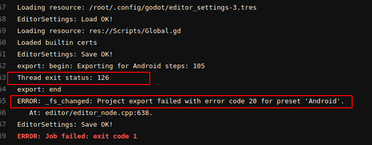 Android CLI build fails due to locate Android SDK · Issue #29385 ...