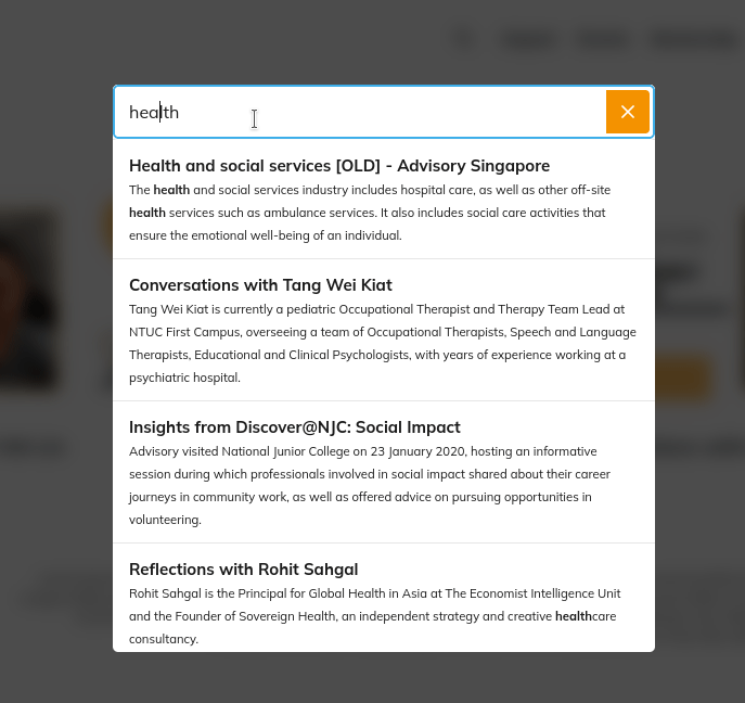 Search Arrows Keys Are Kinda Janky · Issue 206 · Advisorysgdawn Advisory Theme · Github 