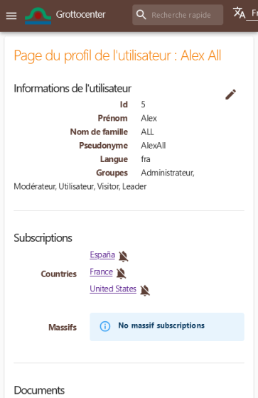481 [SUBSCRIPTIONS] Display person subscriptions + country page by Clm-Roig · Pull Request #739 ...