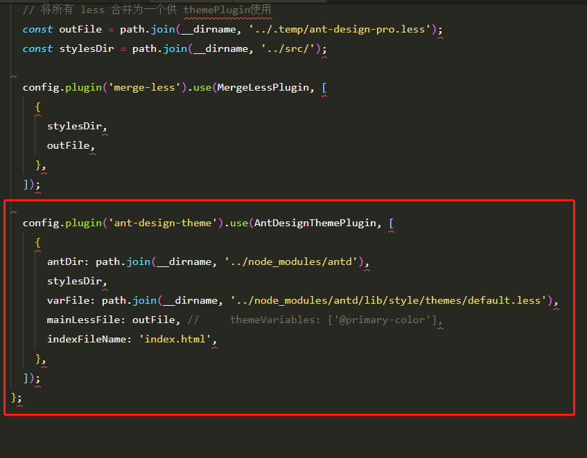 Antd Theme Webpack Plugin 惊天bug (about Canvas Height And Width) · Issue