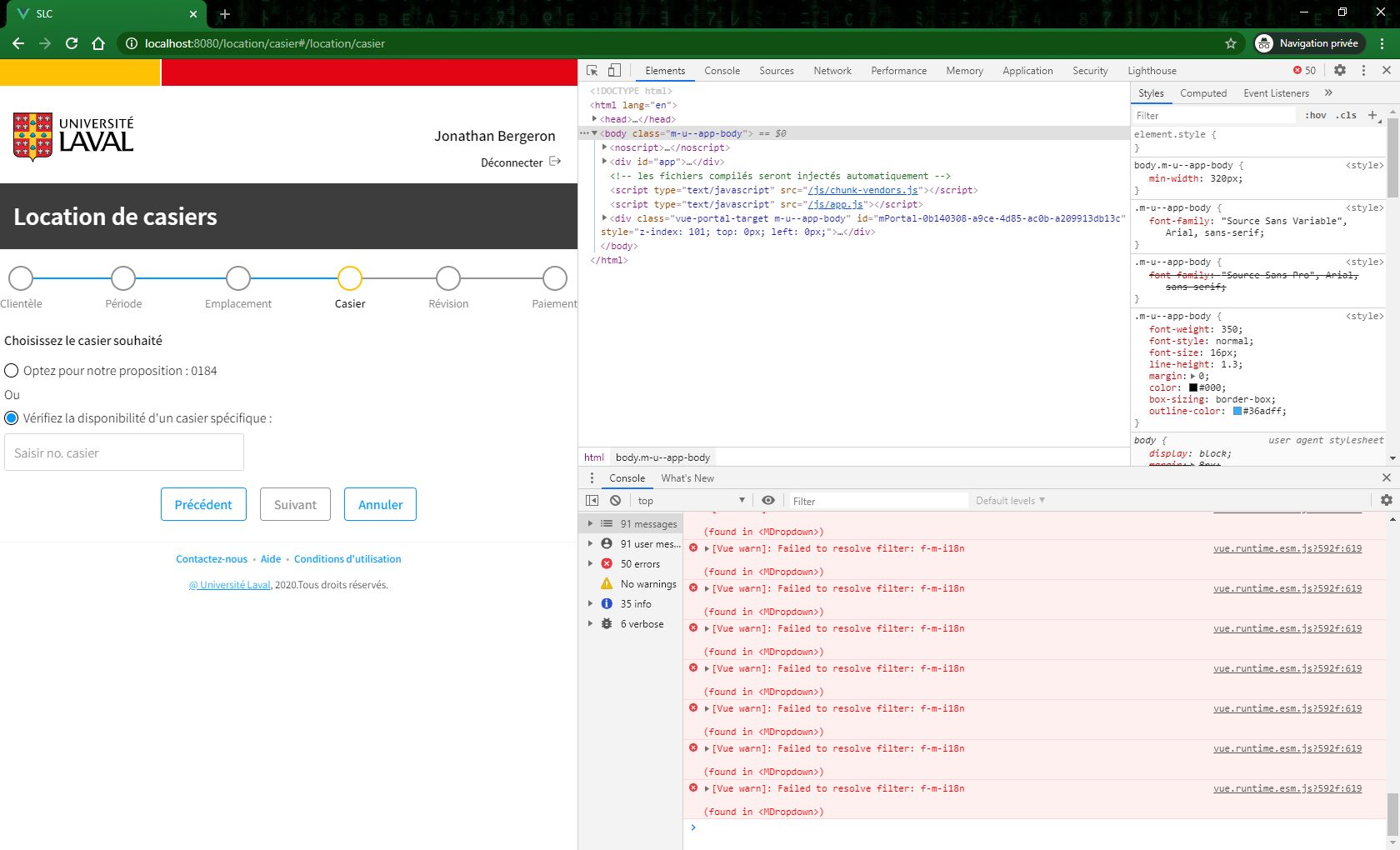 bogue: MDropdown - Filter manquant · Issue #375 · ulaval/modul · GitHub