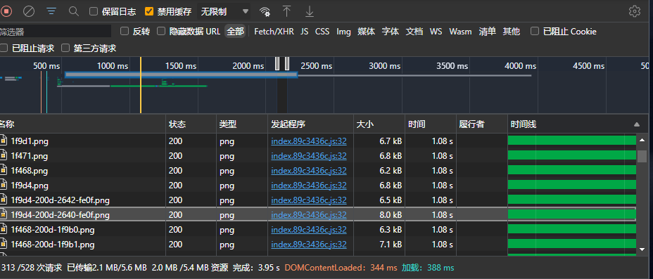 打开memeos站点，请求数据过大。 · Issue #480 · usememos/memos · GitHub