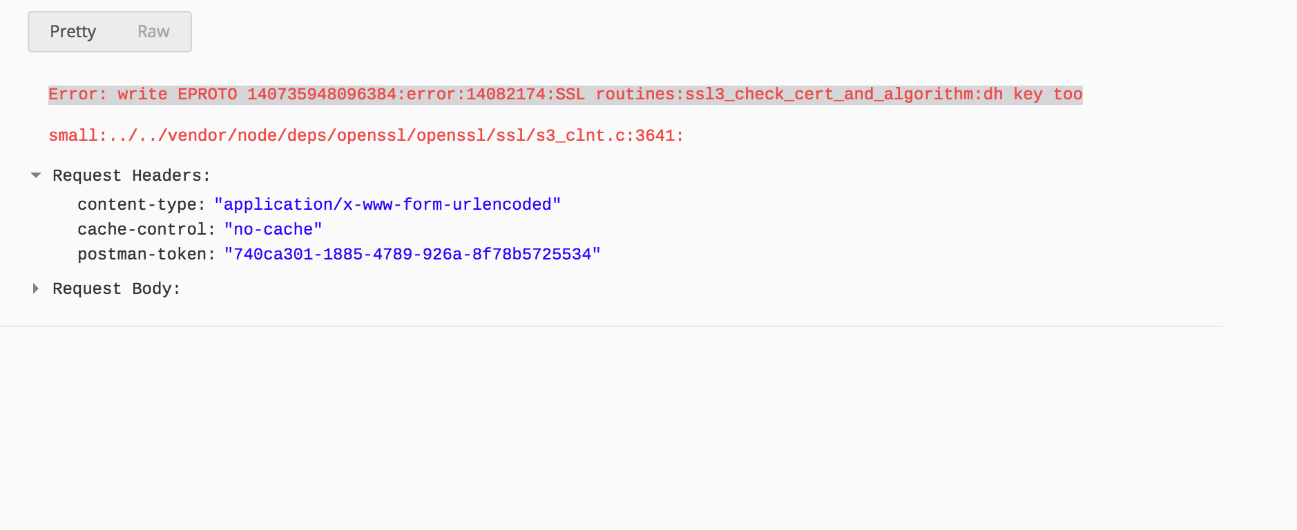 Error with https REST service:dh key too small · Issue #3449 ...