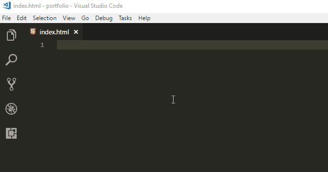 Emmet Not Providing Suggestions In Latest Insiders · Issue 38973 · Microsoftvscode · Github