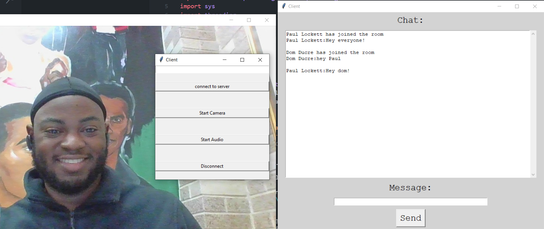 GitHub - PaulLockett/OSConferenceCall