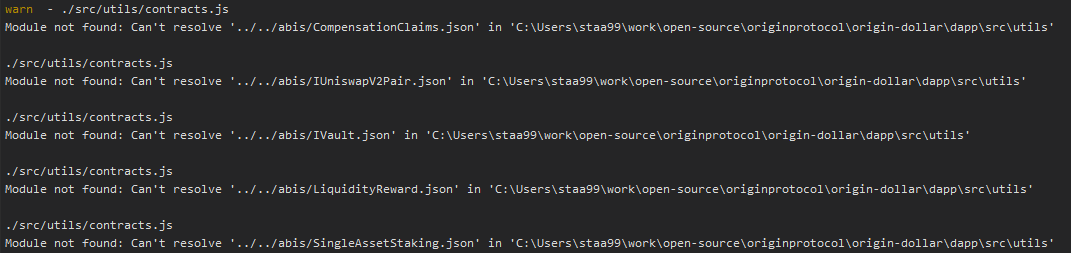 Selectable APY time interval on homepage · Issue #1026 · OriginProtocol/origin-dollar · GitHub