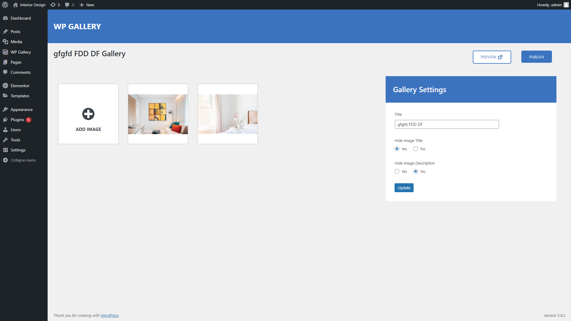 GitHub - raman-saluja/wpx-gallery
