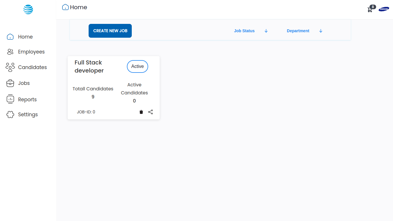 GitHub - Hamza-Sajid/Smart-Cruiter-FYP: Smart Recruiter an ATS system, streamlining ...