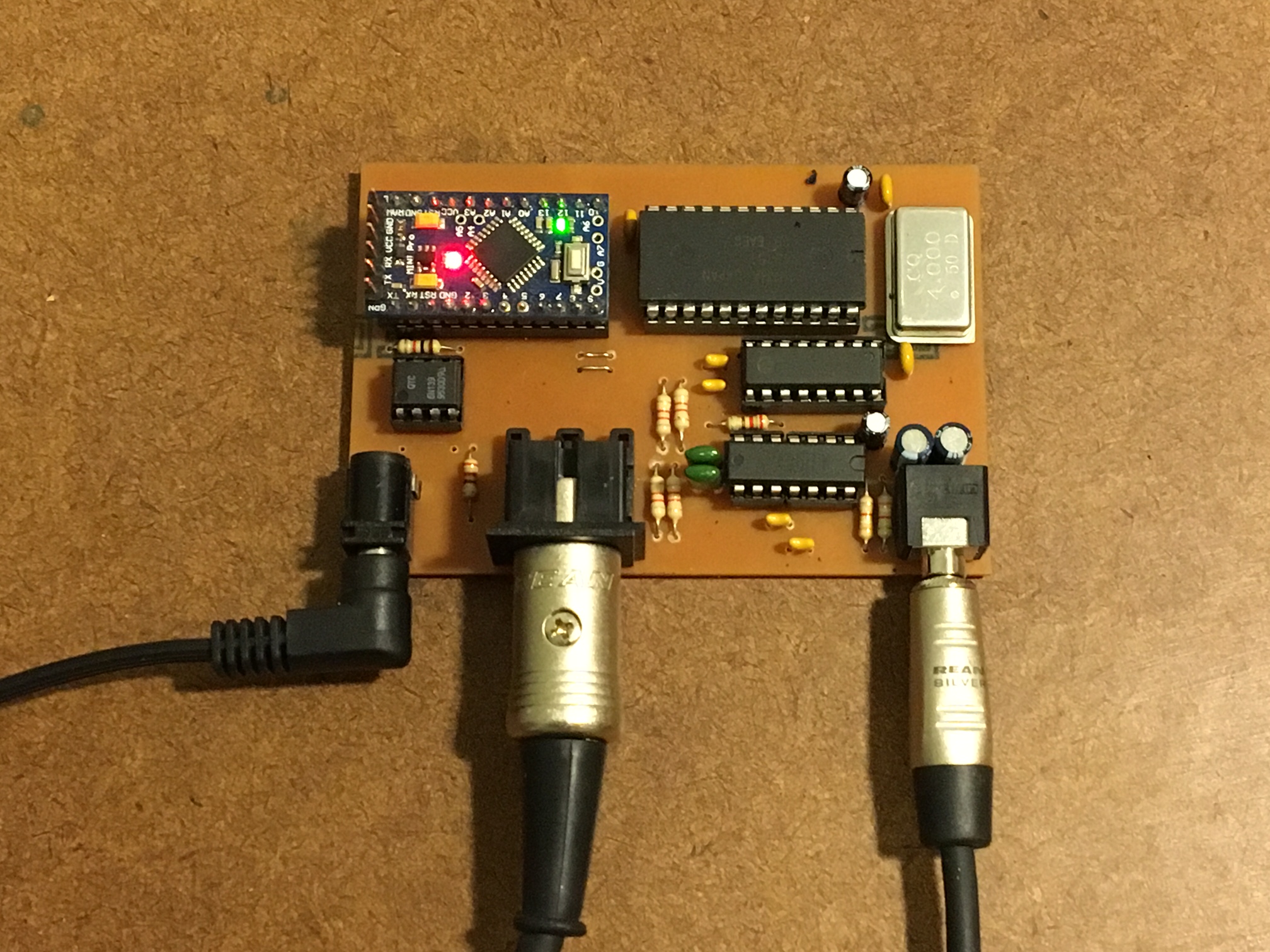 GitHub - miotislucifugis/Yamaha-YM2151-4-OP-FM-Synth: A YM2151 4 OP FM ...