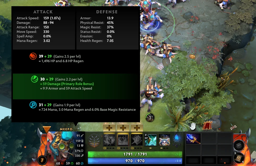 Meepo aghs (MegaMeepo) gives more stats than it should. · Issue #9561 · ValveSoftware/Dota2 ...
